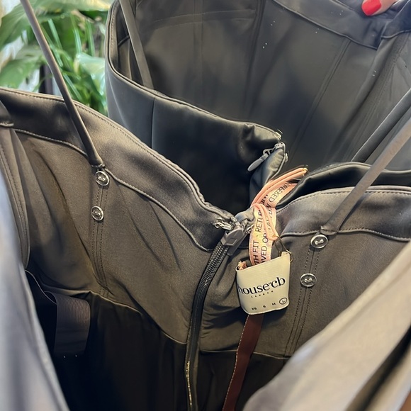 House of CB | Dresses | House Of Cb Violette Shadow Grey Satin Fishtail ...